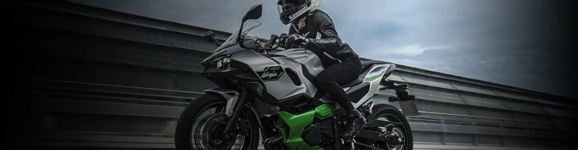 Used Kawasaki Motorcycles | Bournemouth Kawasaki